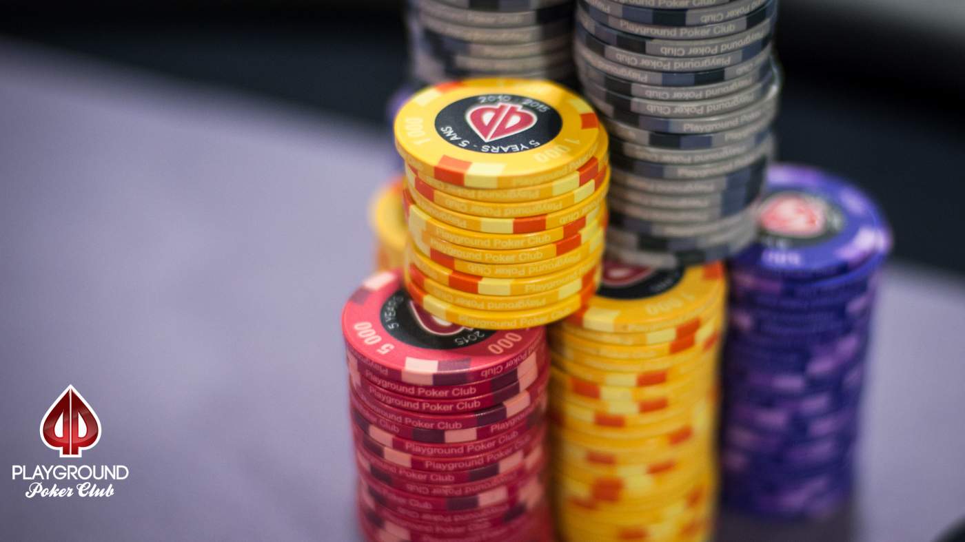 Event #2 Prize Pool & Payouts | Playground Poker Fall Classic 2017