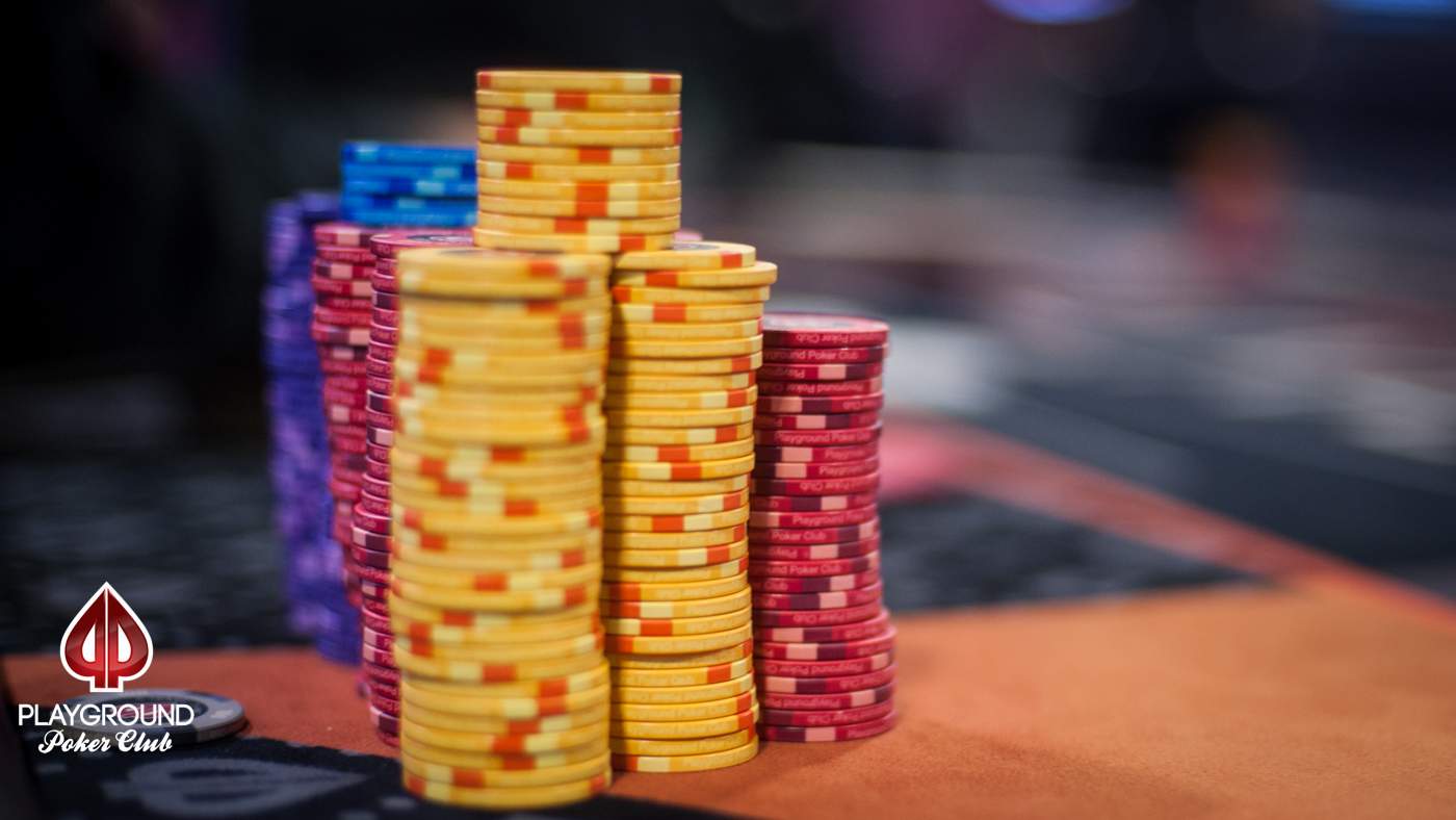 Action resumes at 4pm | Playground Poker Fall Classic 2017