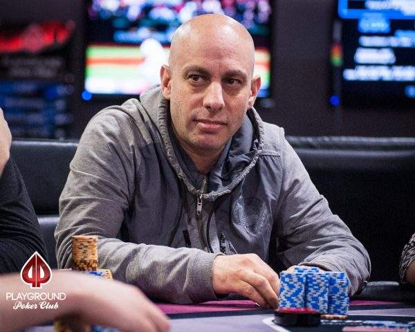 Shawn places 7th | Playground Poker Fall Classic 2017