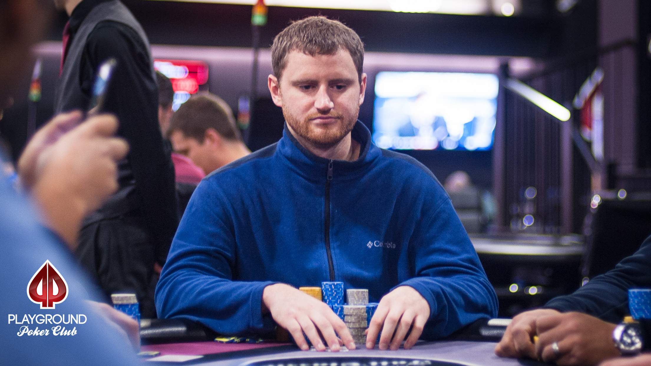 Break time counts; Peters distances himself from the field | Playground ...