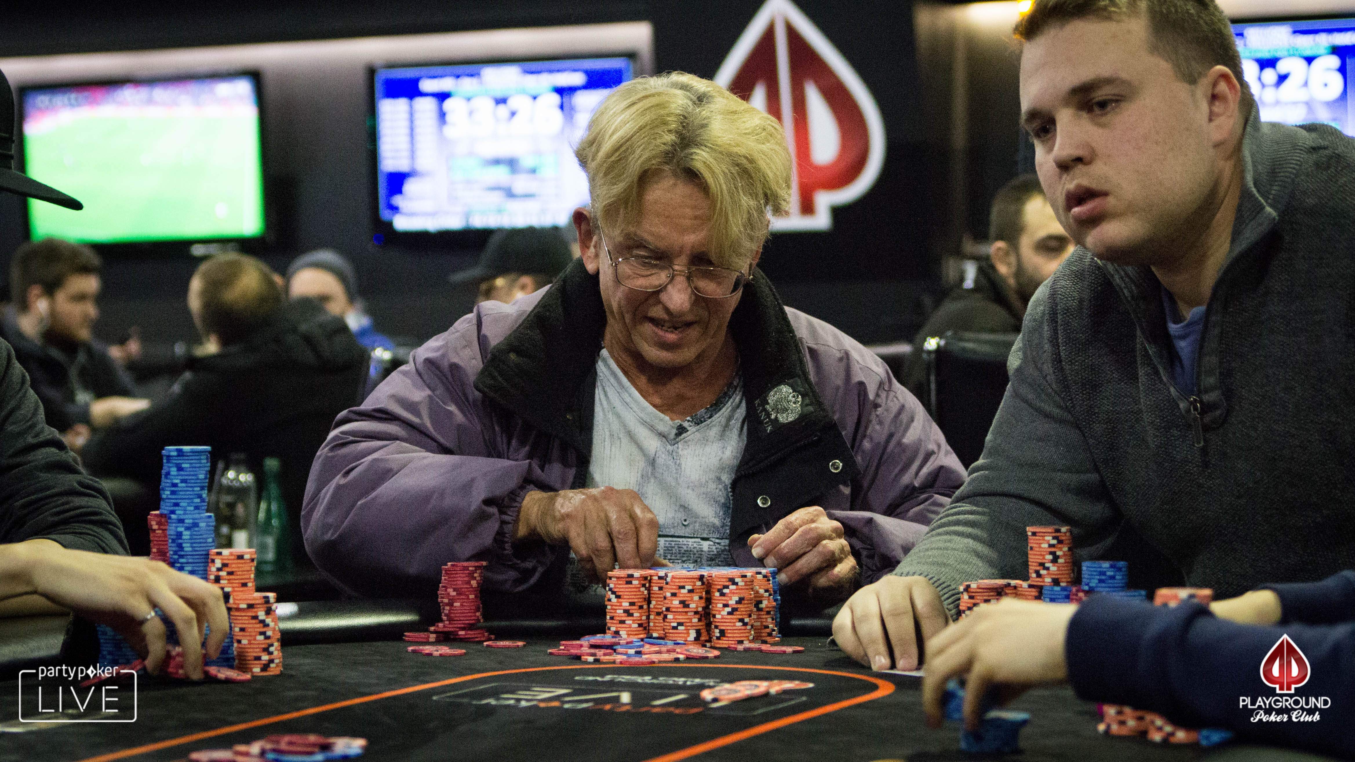 Ken Ransom is still stacking chips | MILLIONS North America 2018