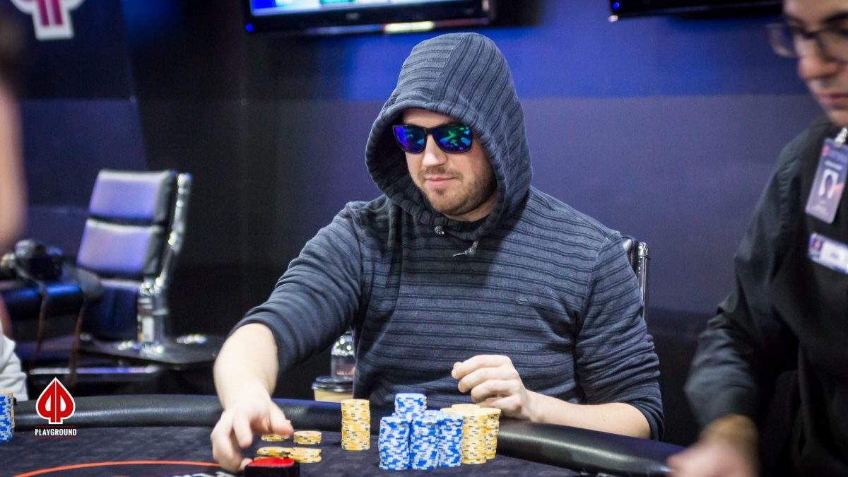 Event #7 6-Max Re-entry Champion: Benjamin Mathieu-Comtois