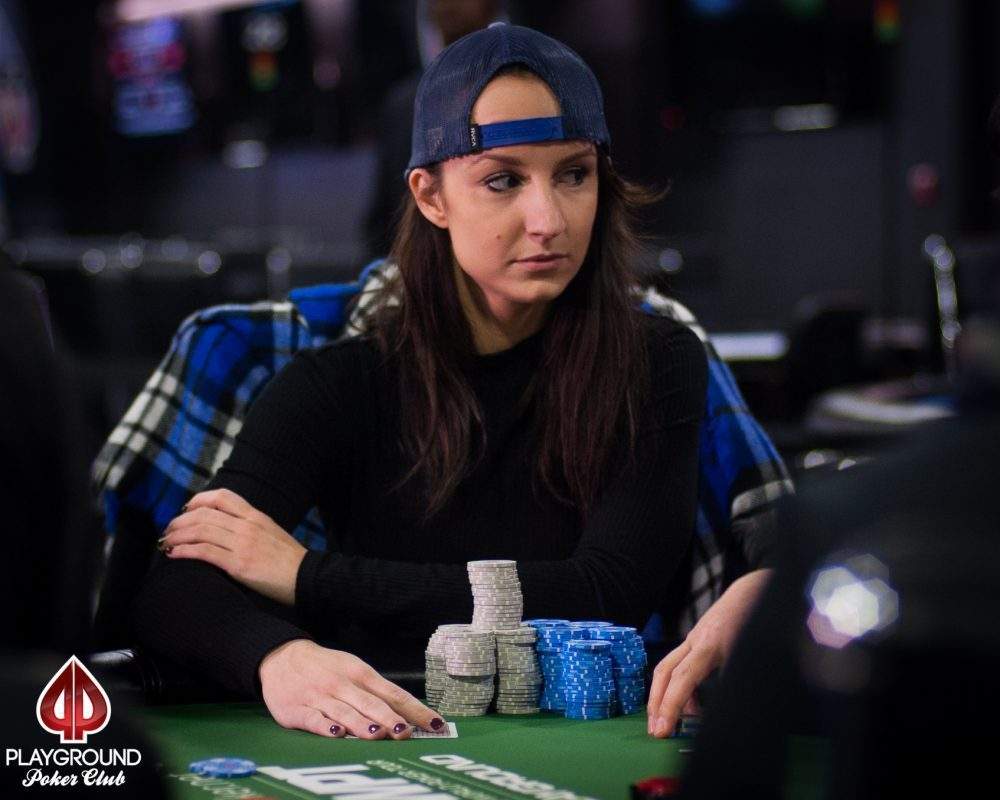 Breaking News! Ema Zajmovic wins the WPT Playground | Playground Winter ...