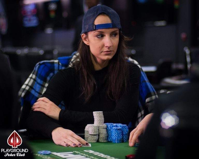 Breaking News! Ema Zajmovic wins the WPT Playground | Playground Winter ...