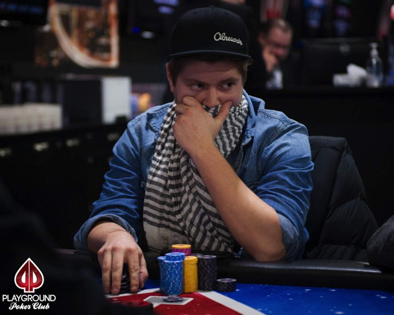 Full counts at dinner-break; Savard leads with 54 remaining ...