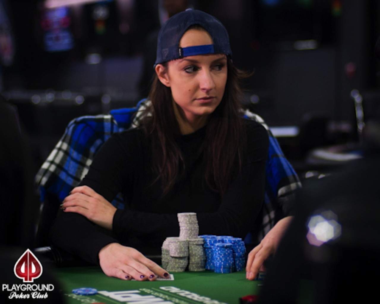 Breaking News! Ema Zajmovic wins the WPT Playground | Playground Winter ...