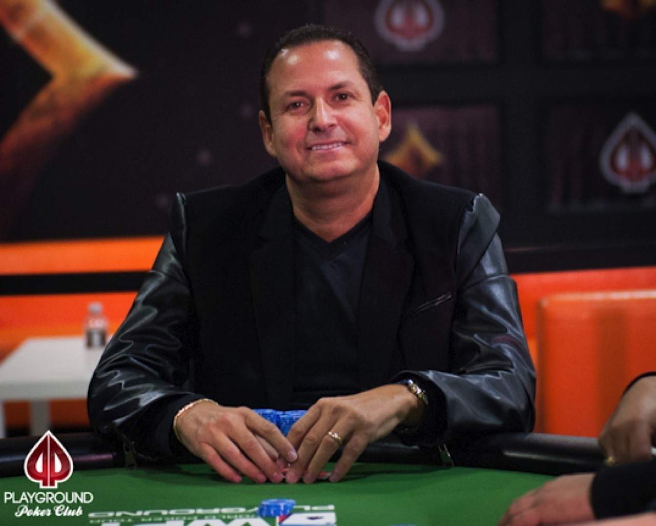 Event 10 - partypoker.net WPT Playground | Playground Winter Festival 2017