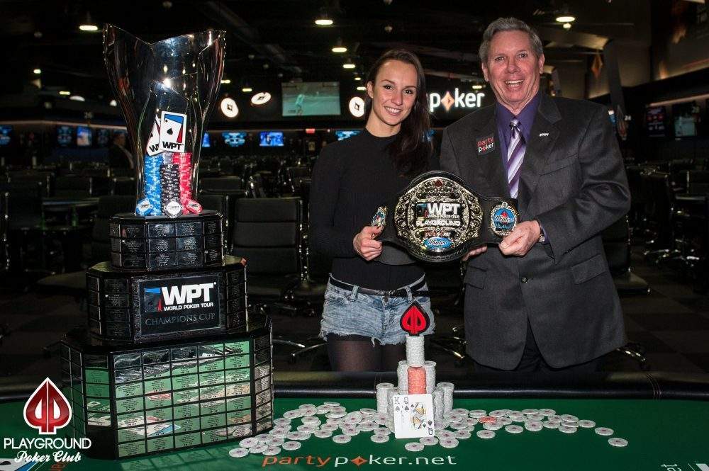 Event 10 - partypoker.net WPT Playground | Playground Winter Festival 2017