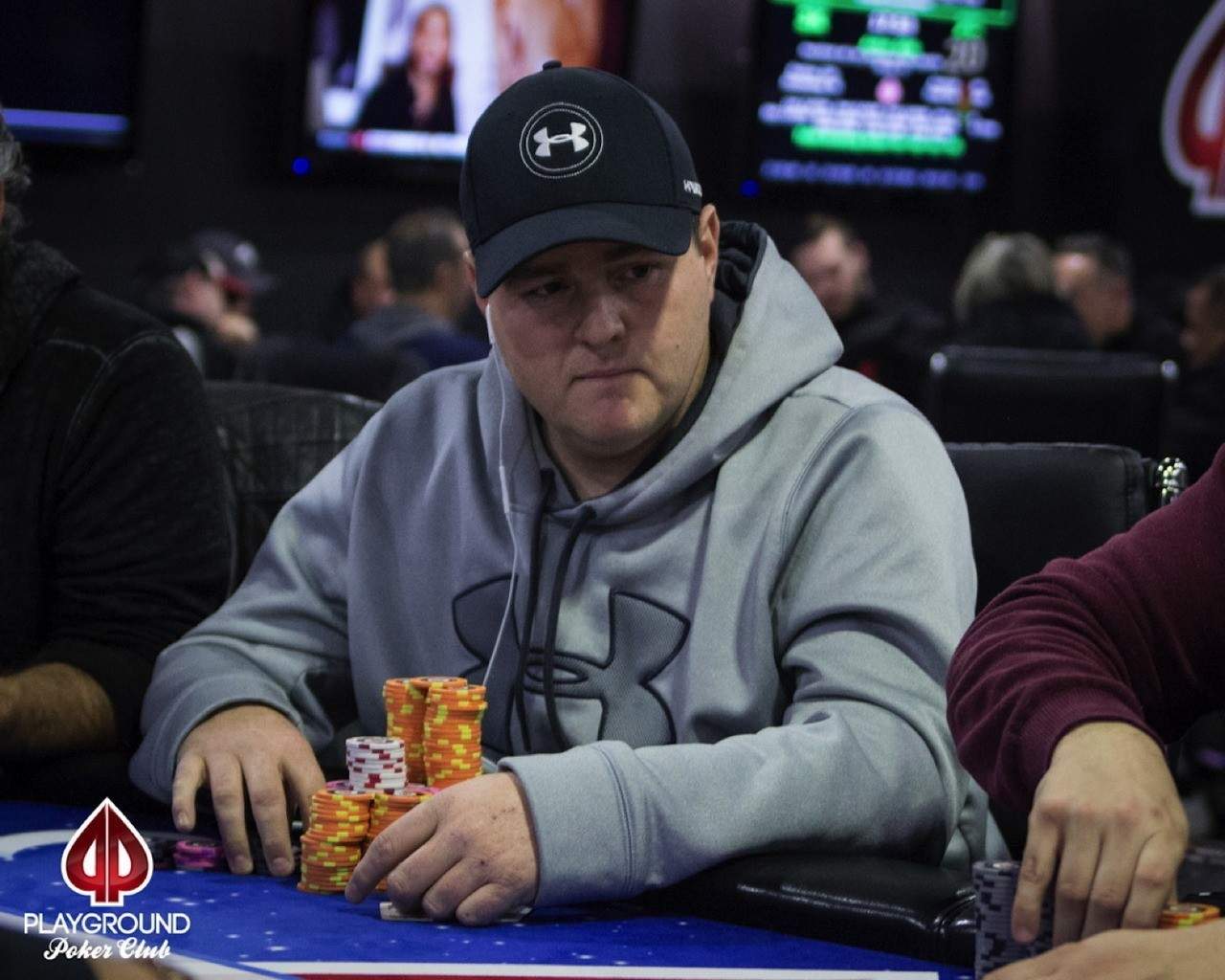 Benjamin Ménard takes the lead | Playground Winter Festival 2017