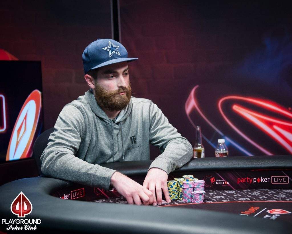 Heads up: Jonathan Bussières vs Jean-Pascal Savard | Spring Classic 2017