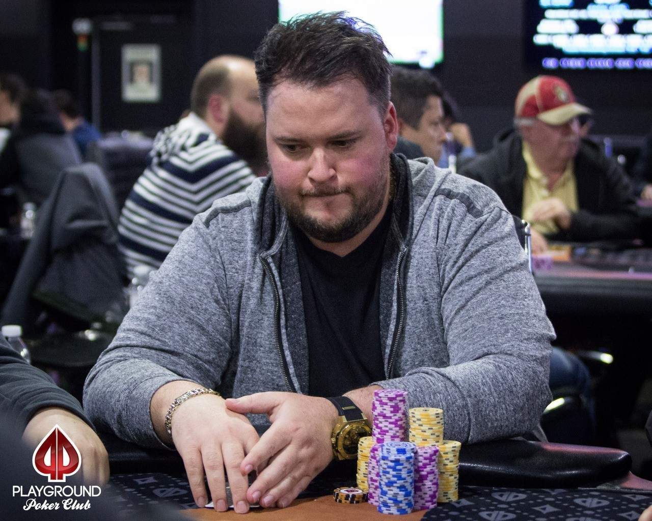 Maxime Pageau busts in 10th place | Spring Classic 2017