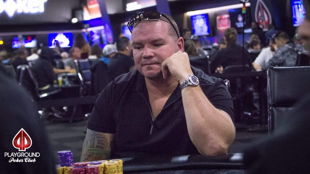 Event #1: $300 + $30 Colossus | Page 5 of 24 | WSOP-C Playground 2018