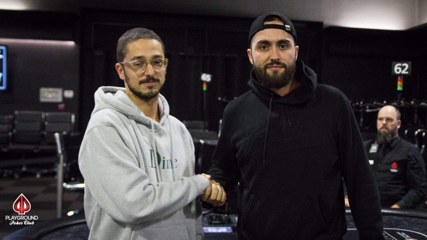 Danny Freitas is the WSOP-C Playground Main Event Champion | WSOP-C ...